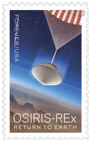 Osiris-REx (Sheet Of 20) - Buy Discount Stamps
